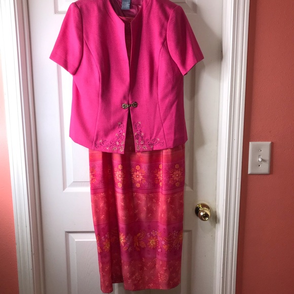 Koret | Dresses | Koret Dress With Jacket | Poshmark